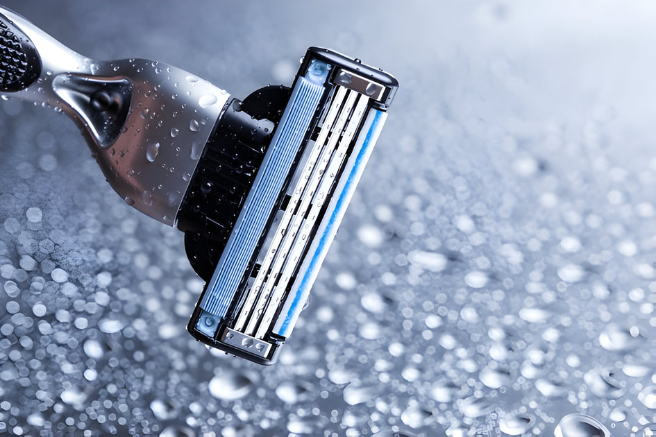 Razor & Blades Collection | Precision Shaving for a Smooth Finish ...