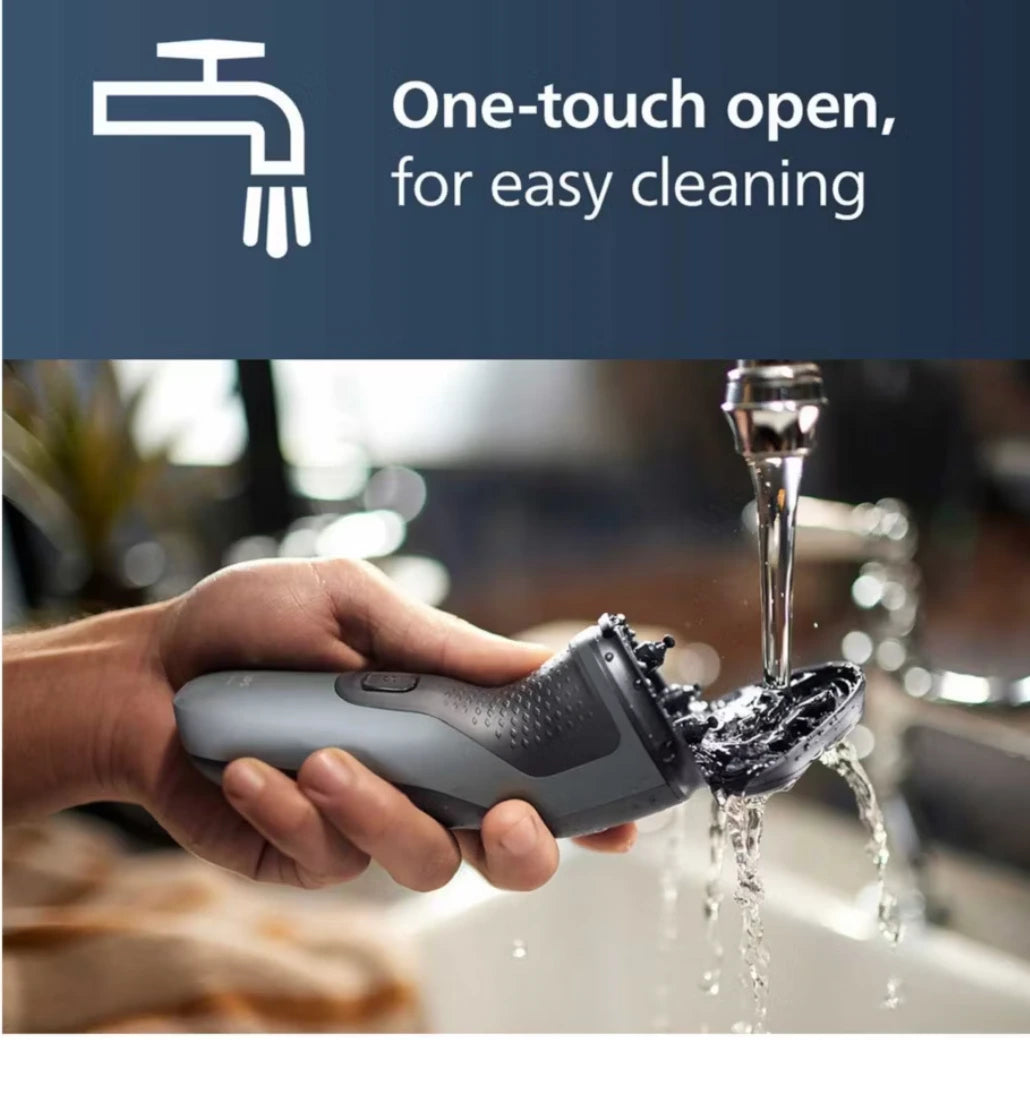 Philips Series 1000 Wet & Dry Shaver S1142/00 – Prime Groom