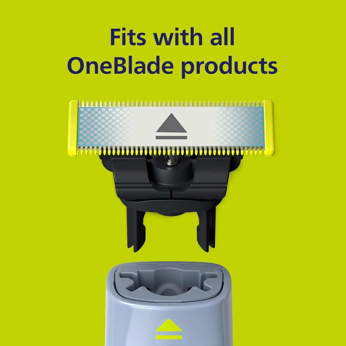 Philips OneBlade Replacement Blade (QP215/50) – Prime Groom Ltd.